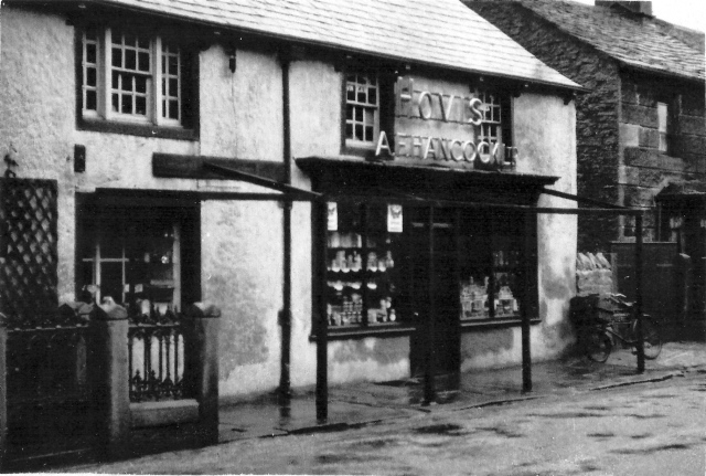 Castleton Historical Society | The Peak District Village of Castleton ...