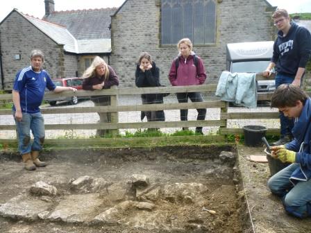 New Hall | Castleton Historical Society