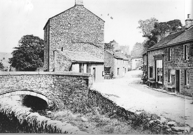 Castleton Historical Society | The Peak District Village of Castleton ...