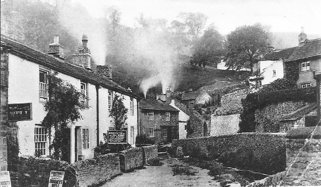 Castleton Historical Society | The Peak District Village of Castleton ...