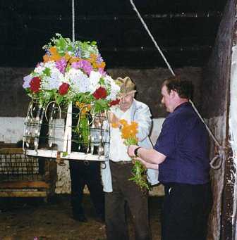 Castleton Garland Ceremony | Castleton Historical Society