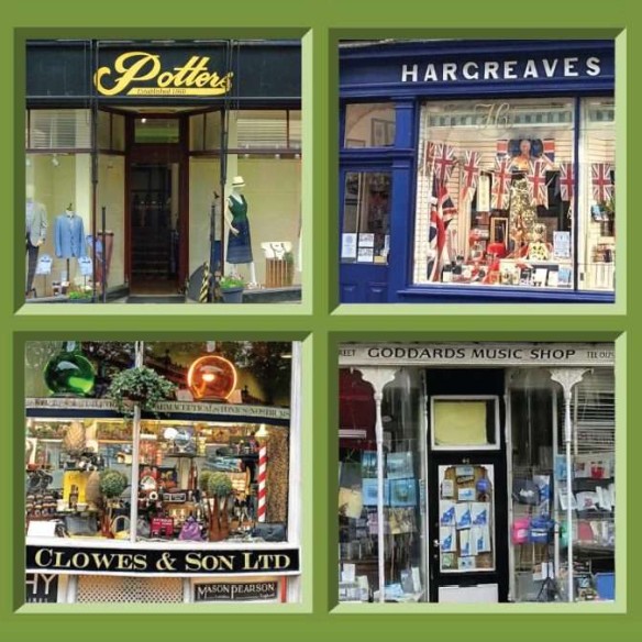 Castleton Historical Society | The Peak District Village of Castleton ...